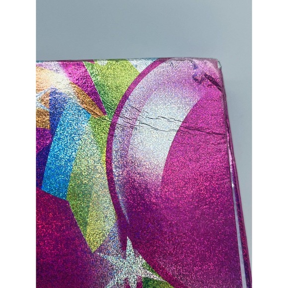 Lisa Frank | Office | Rare Vintage 99s Lisa Frank Binder Hot Air ...